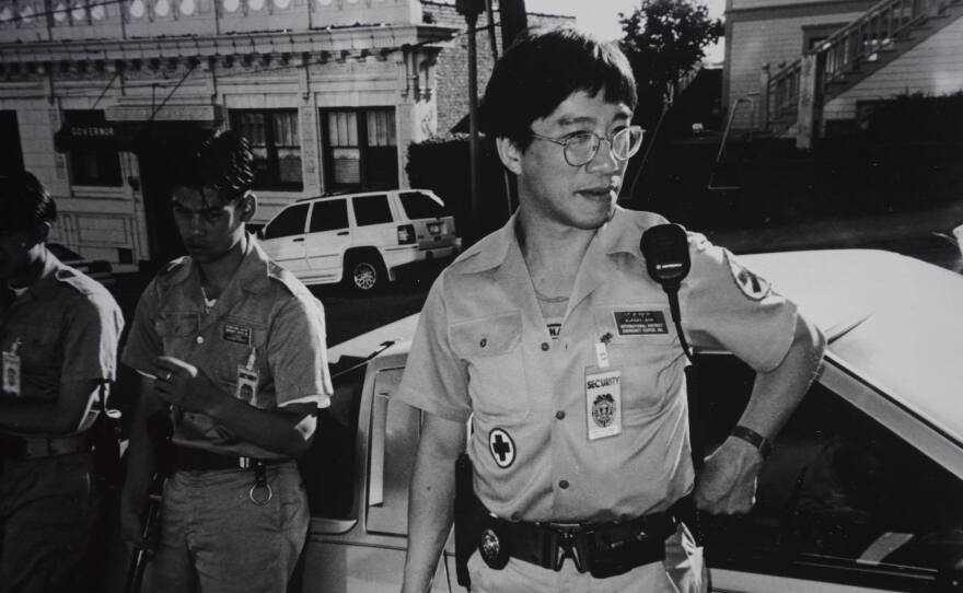 Donnie Chin - Seattle Secrets