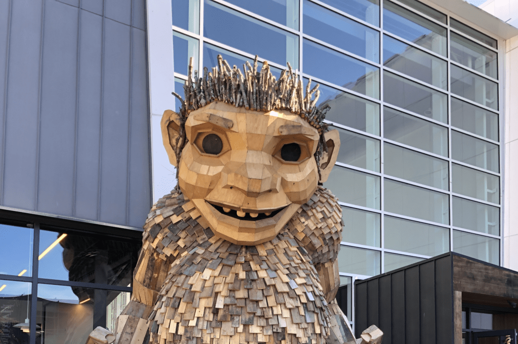 Freemont Troll - Seattle Secrets