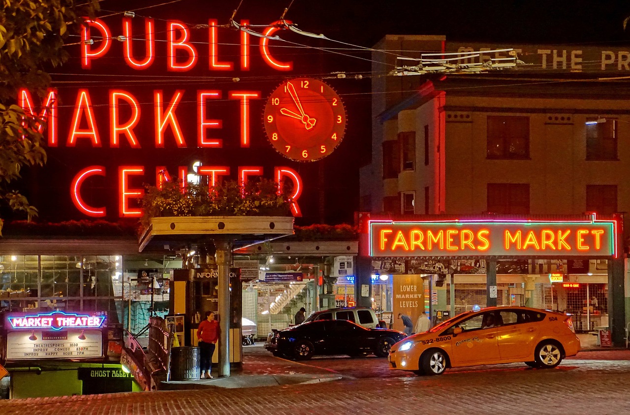 Seattle Adventures - Seattle Secrets